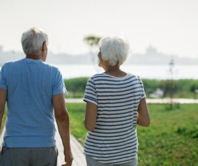 9 Outdoor Activities for Seniors | The Neighbors of Dunn County